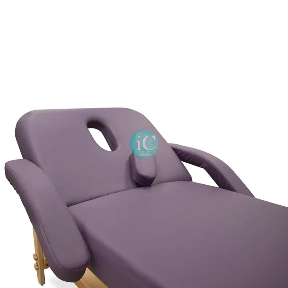 Κρεβάτι spa αισθητικής με ρυθμιζόμενο ύψος - iCosmetics