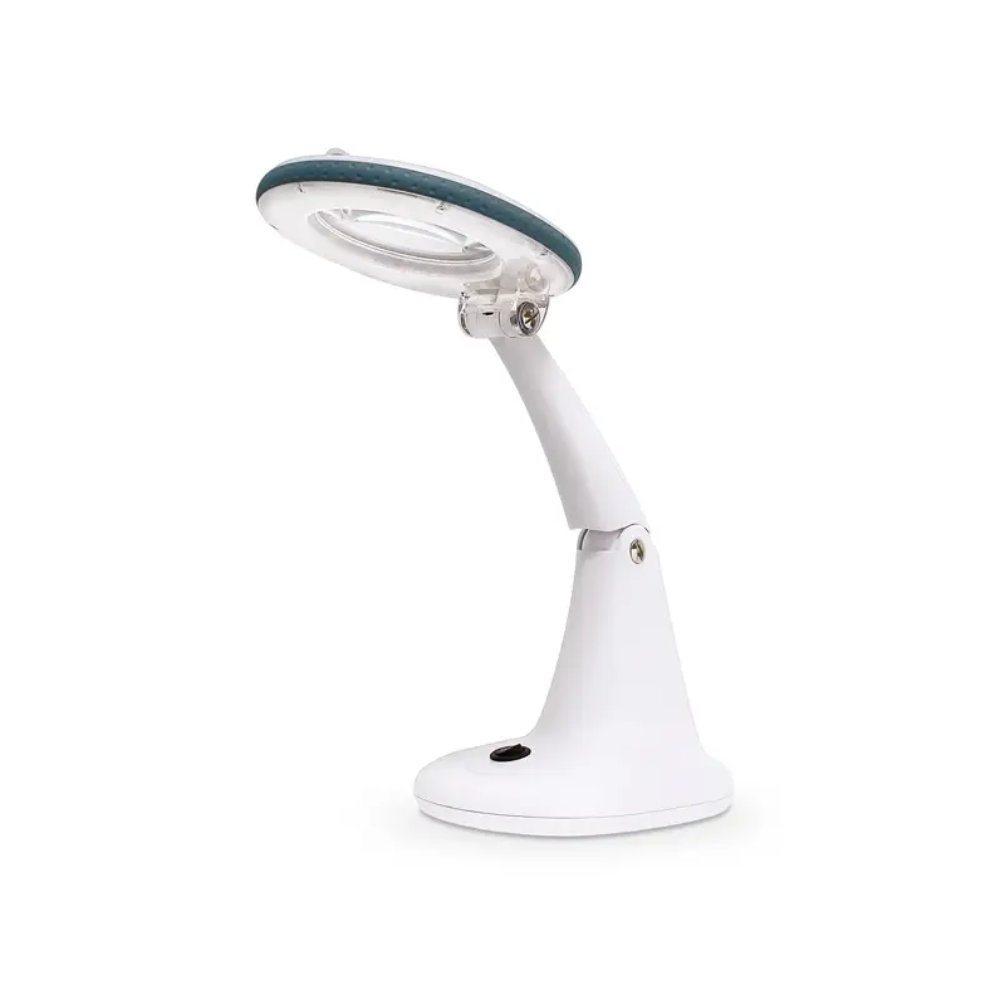 Επιτραπέζιος μεγεθυντικός φακός LED 6W - iCosmetics