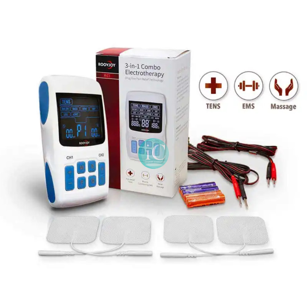 Συσκευή παθητικής γυμναστικής TENS-EMS-MASSAGE