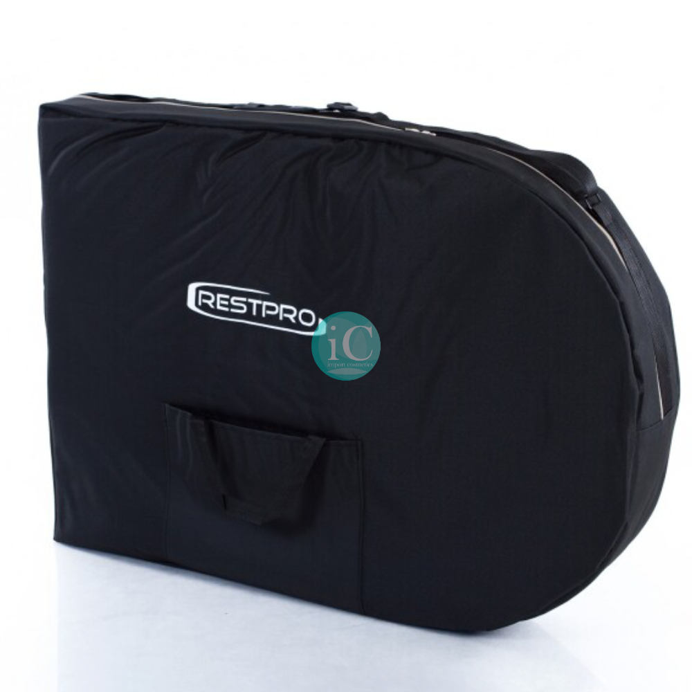 Θήκη μεταφοράς φορητού κρεβατιού rest pro οβάλ - iCosmetics