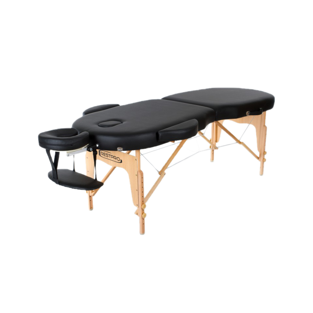 Rest Pro φορητό κρεβάτι βαλίτσα Vip Oval 2 - iCosmetics