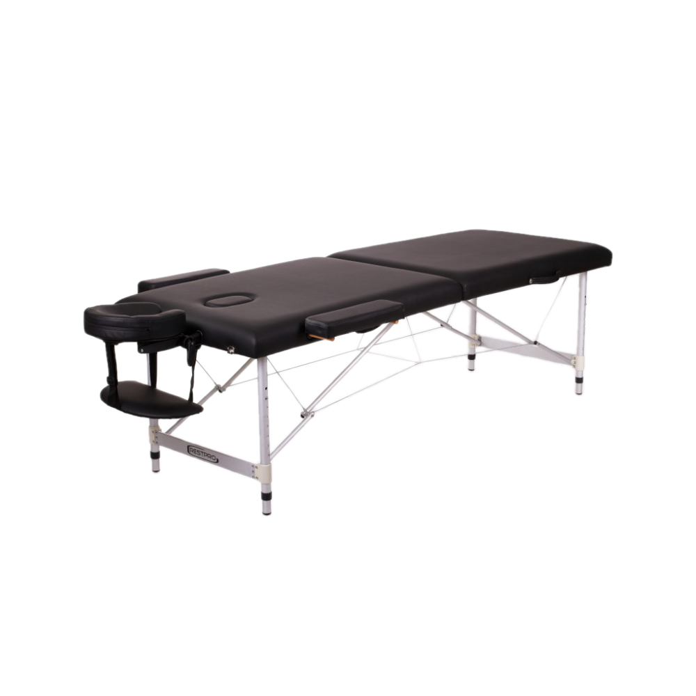 Rest Pro φορητό κρεβάτι αλουμινίου ALU 2M - iCosmetics