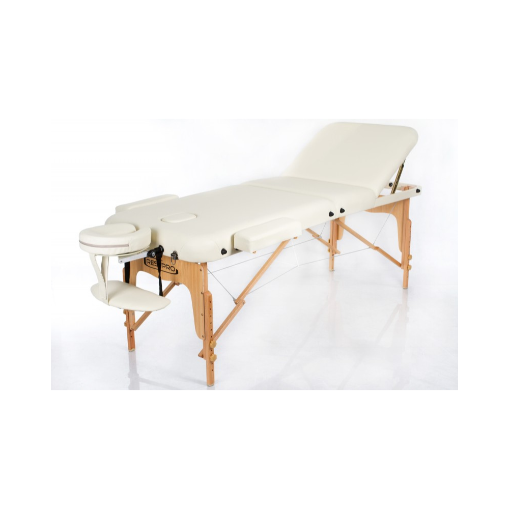Rest Pro Vip 3 ξύλινο κρεβάτι βαλίτσα 192X70 - iCosmetics